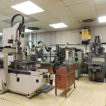 Bedestone Ltd | Jig Grinding