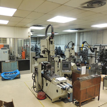 Bedestone Ltd | Jig Grinding