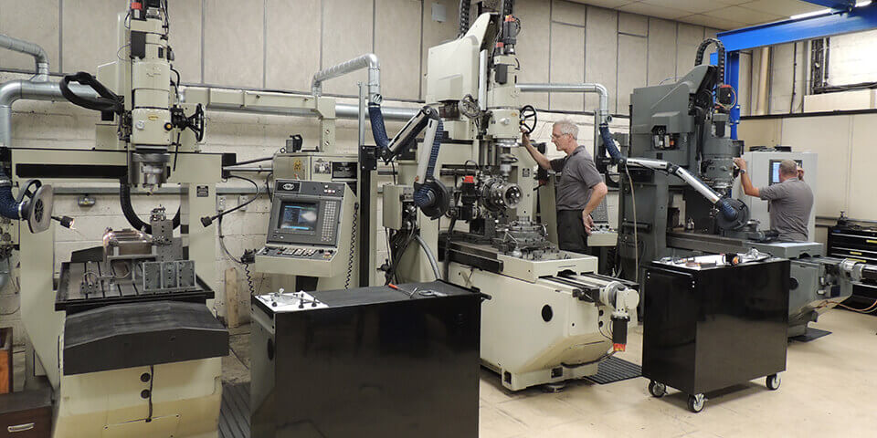 Bedestone Ltd | Jig Grinding